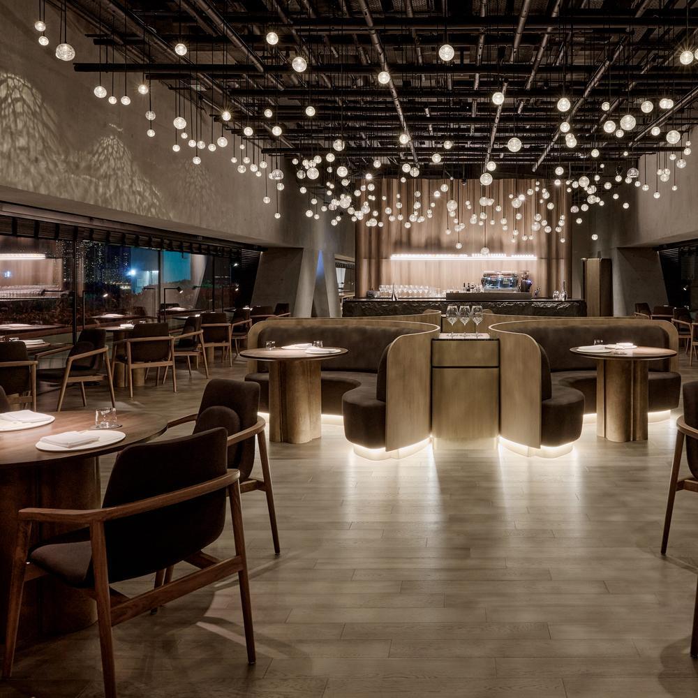 Mosu – Hong Kong - a MICHELIN Guide Restaurant