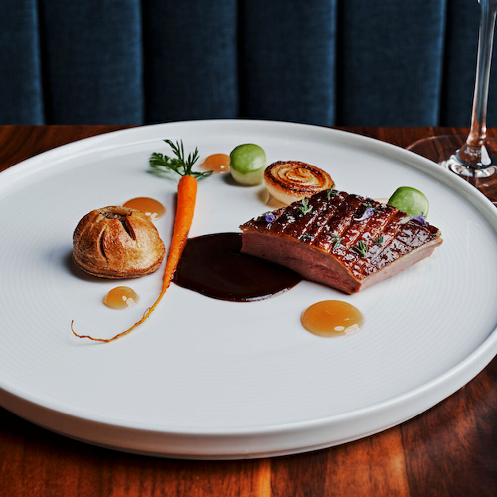 Lazy Betty – Atlanta - a MICHELIN Guide Restaurant