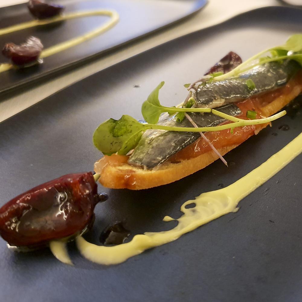 La Cava d'en Sergi – Sant Sadurní d'Anoia - un Restaurante de la Guía ...