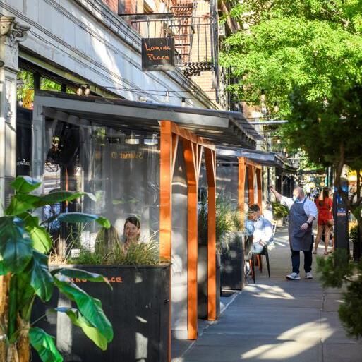 Loring Place – New York - a MICHELIN Guide Restaurant