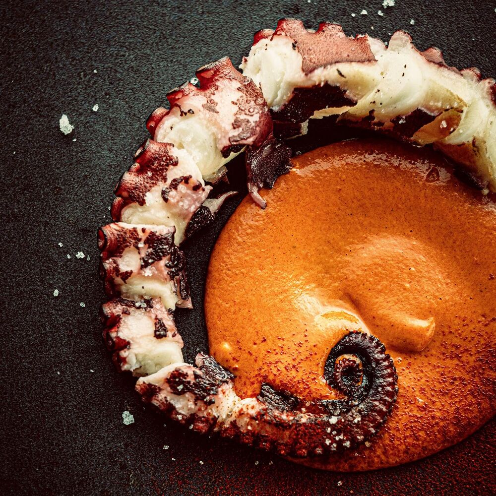Bar Bask – Gent - a MICHELIN Guide Restaurant
