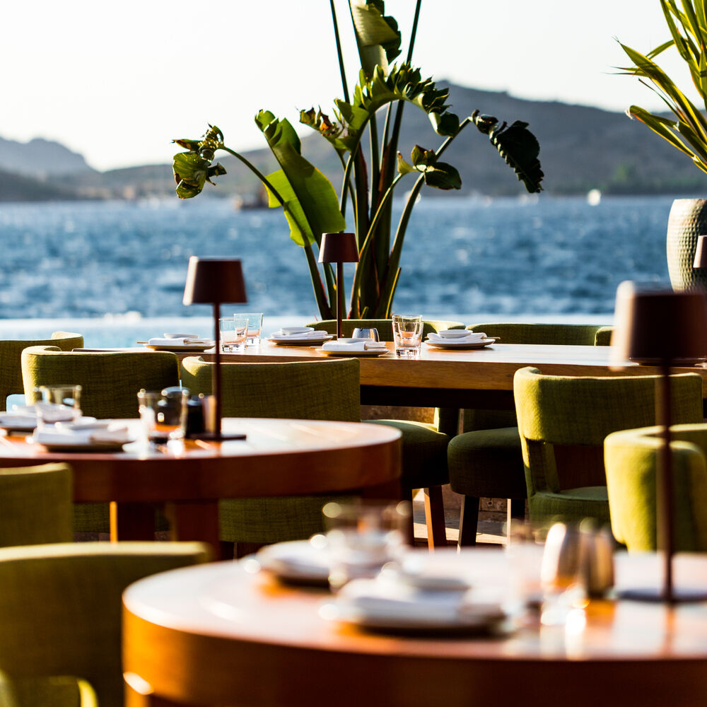 Kitchen – Bodrum - a MICHELIN Guide Restaurant