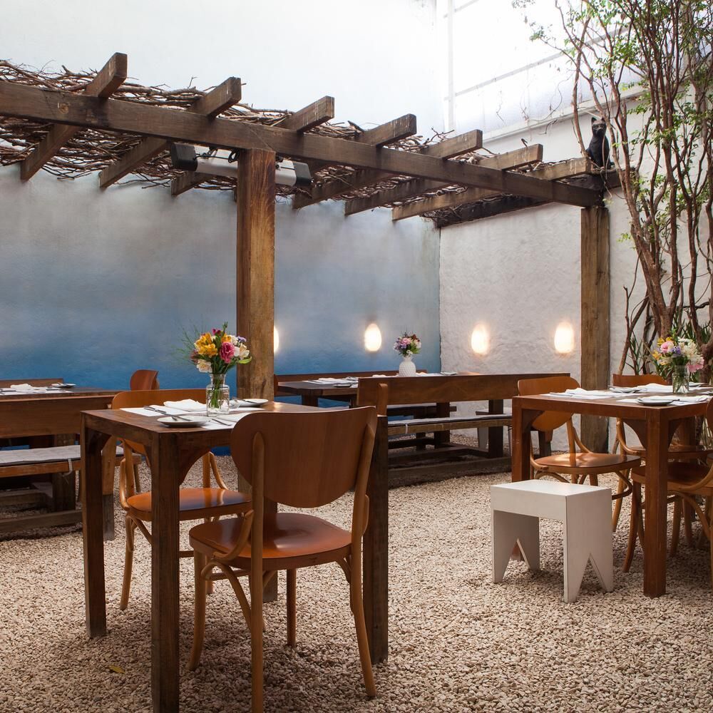 Maní – São Paulo – um Restaurante do Guia MICHELIN