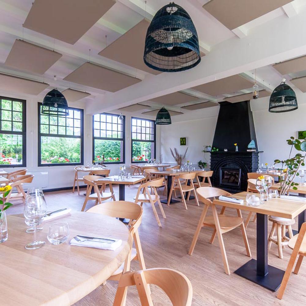 Les Terres Iodées – Houlgate - a MICHELIN Guide Restaurant
