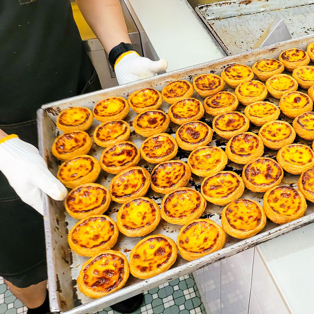 Lord Stow's Bakery (Rua do Tassara) – Macau - a MICHELIN Guide Restaurant