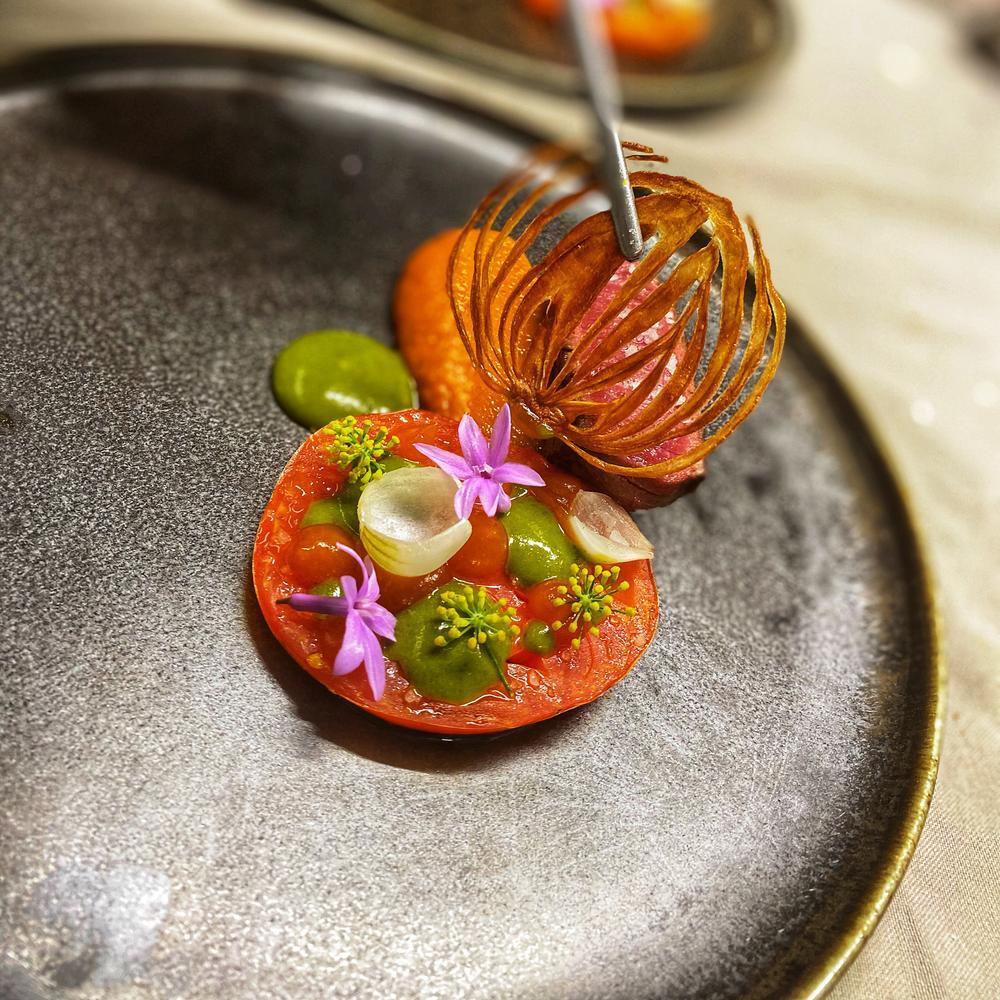 Maynats - Pau - Un restaurant du guide MICHELIN