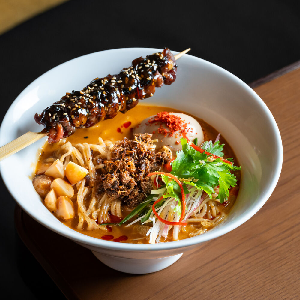 REIF Japanese Kushiyaki - Dubai Hills – Dubai - a MICHELIN Guide Restaurant