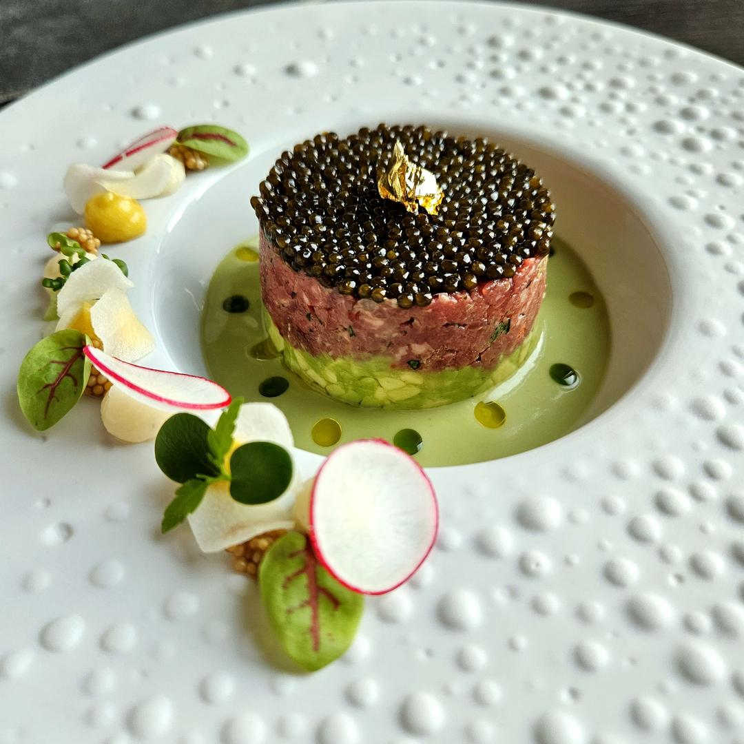 TAURO – Riga - a MICHELIN Guide Restaurant