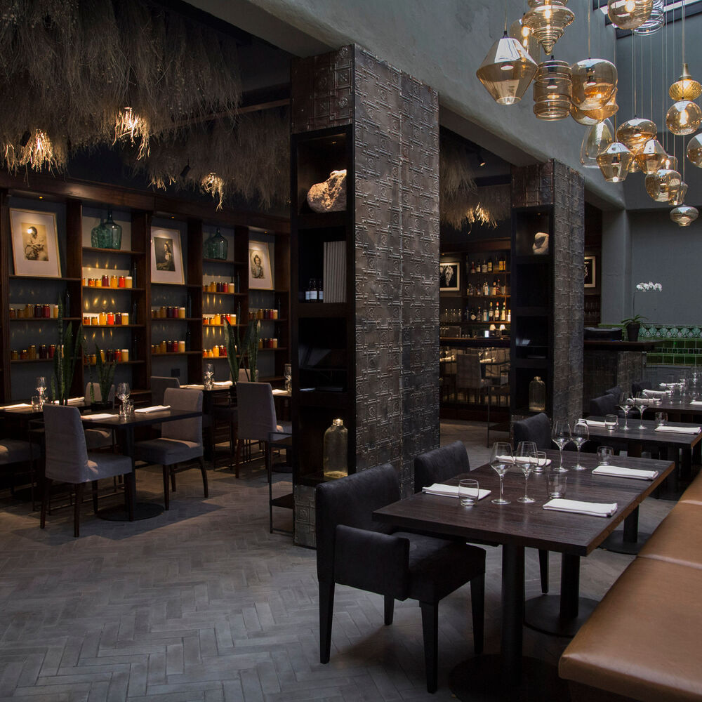 Azafrán – Mendoza - un Restaurante de la Guía MICHELIN