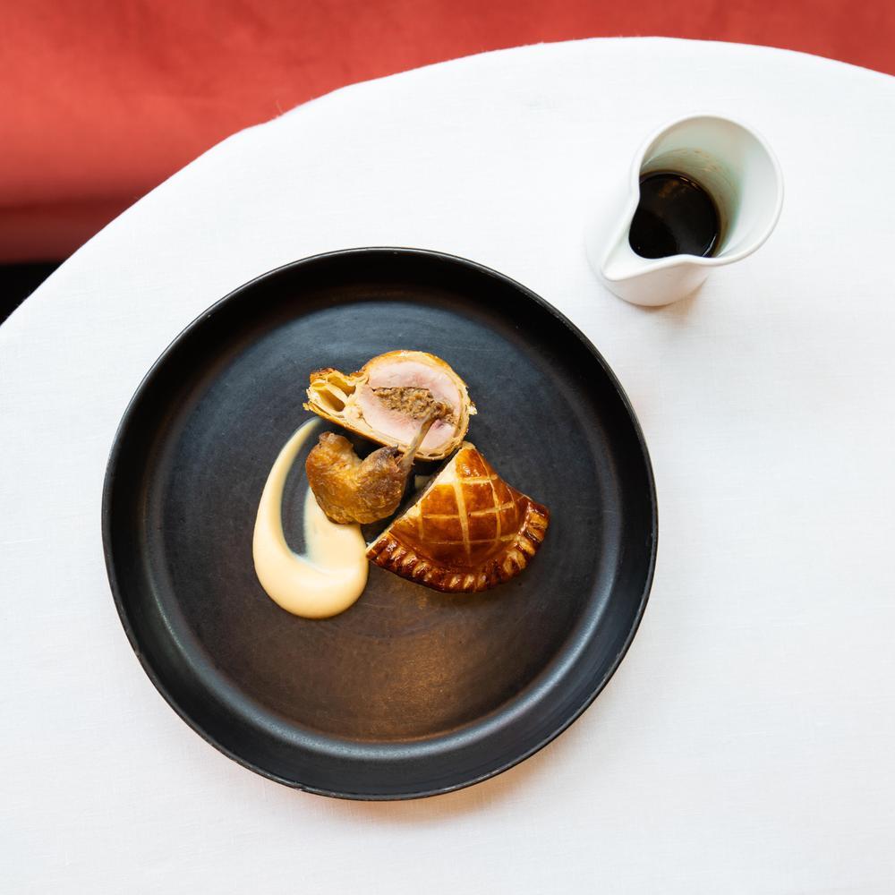 Noizé – London - a MICHELIN Guide Restaurant