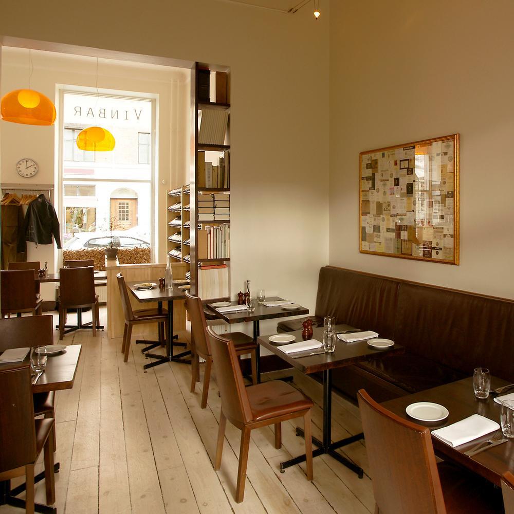 Enomania – Copenhagen - a MICHELIN Guide Restaurant