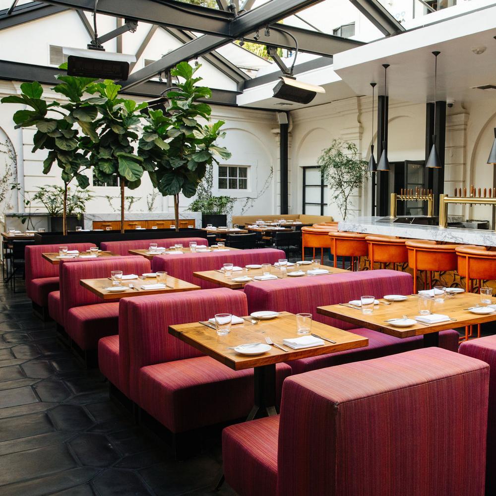 Redbird – Los Angeles - a MICHELIN Guide Restaurant