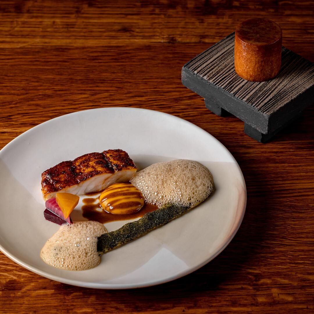 Ikoyi – London - a MICHELIN Guide Restaurant