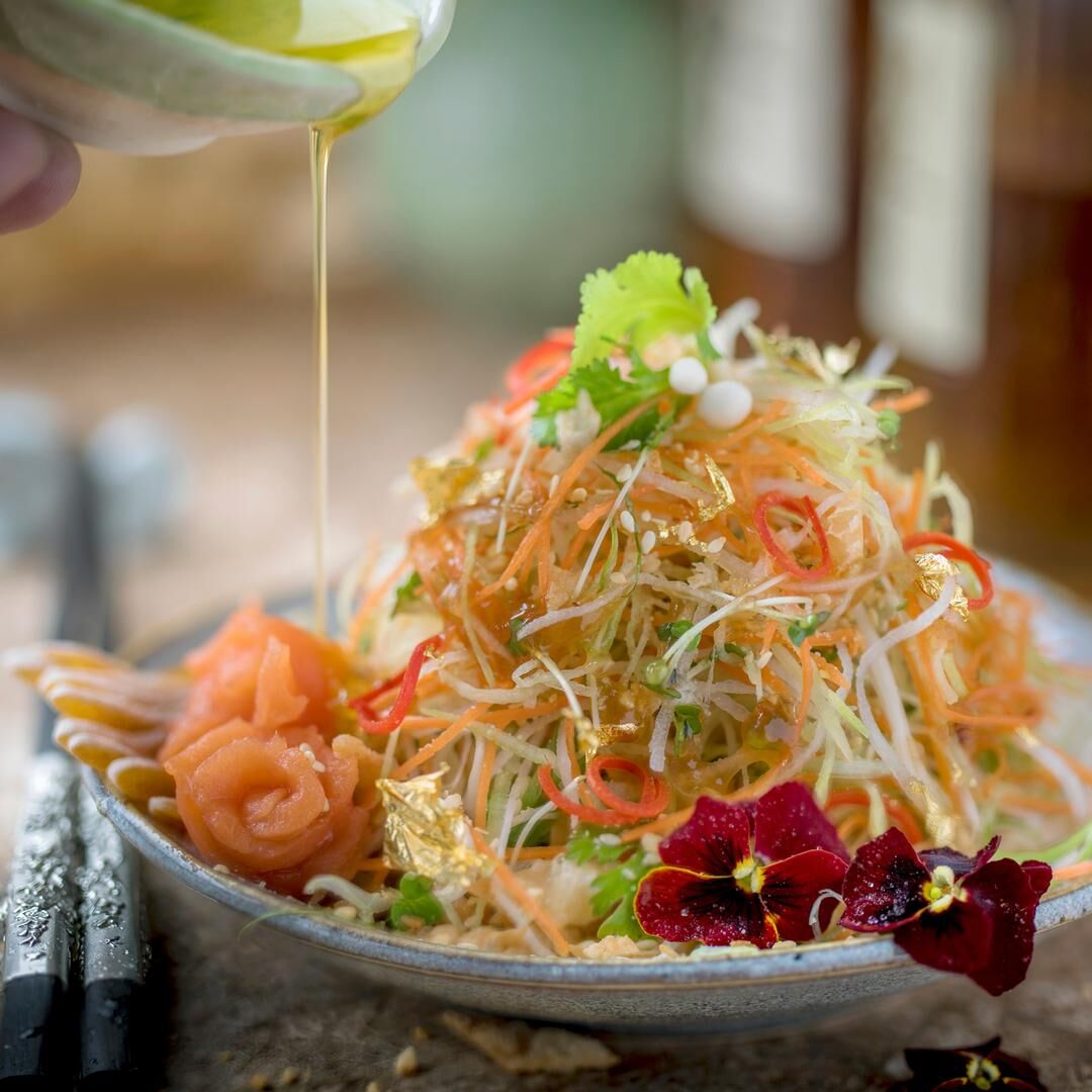 Kai – London - a MICHELIN Guide Restaurant