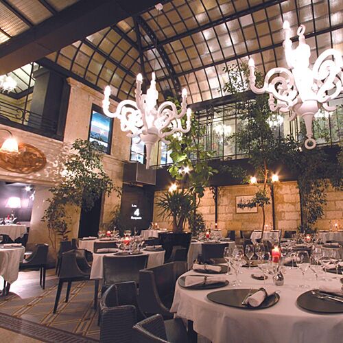 Restaurants MICHELIN La Rochelle - Le Guide MICHELIN France