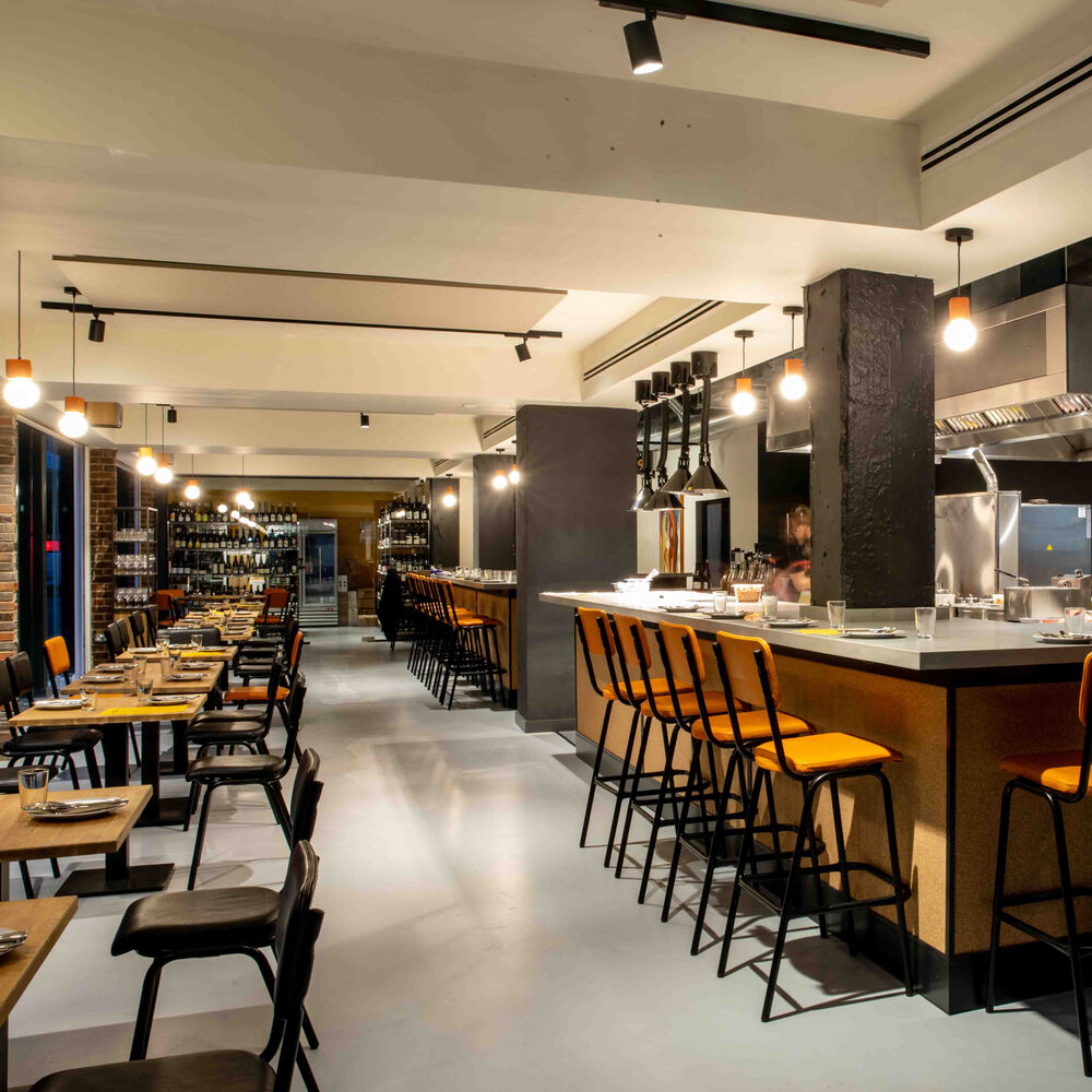 Higher Ground – Manchester - a MICHELIN Guide Restaurant