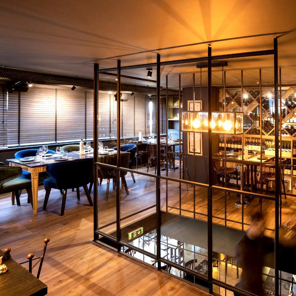 VERi TABLE – Athens - a MICHELIN Guide Restaurant