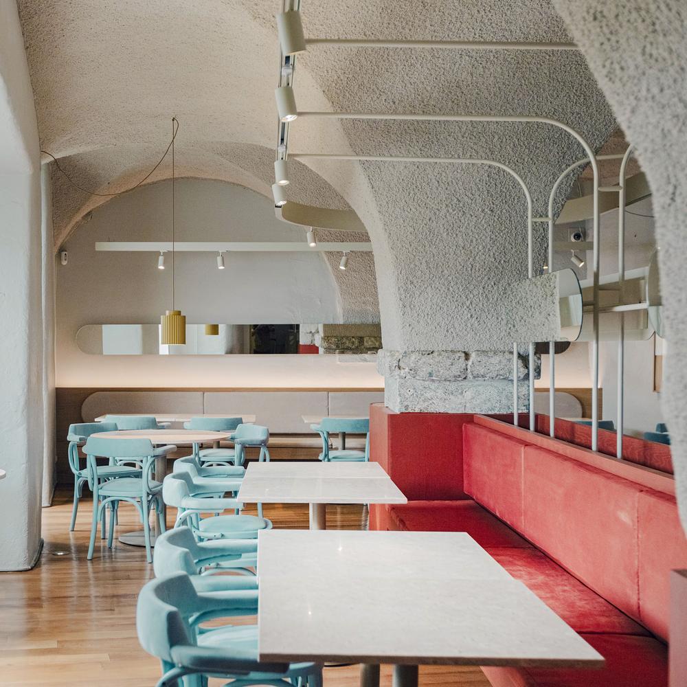 Ofício – Lisbon - a MICHELIN Guide Restaurant