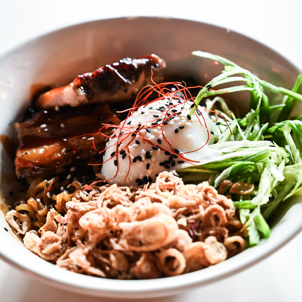 Toki Underground – Washington - a MICHELIN Guide Restaurant