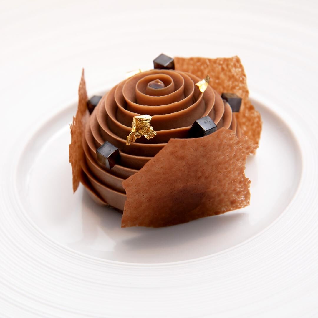 Chapter One by Mickael Viljanen – Dublin City - a MICHELIN Guide Restaurant