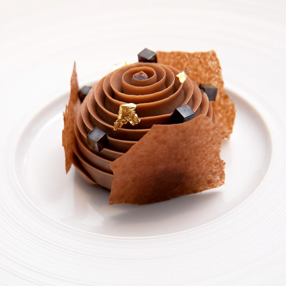 Chapter One by Mickael Viljanen – Dublin City - a MICHELIN Guide Restaurant