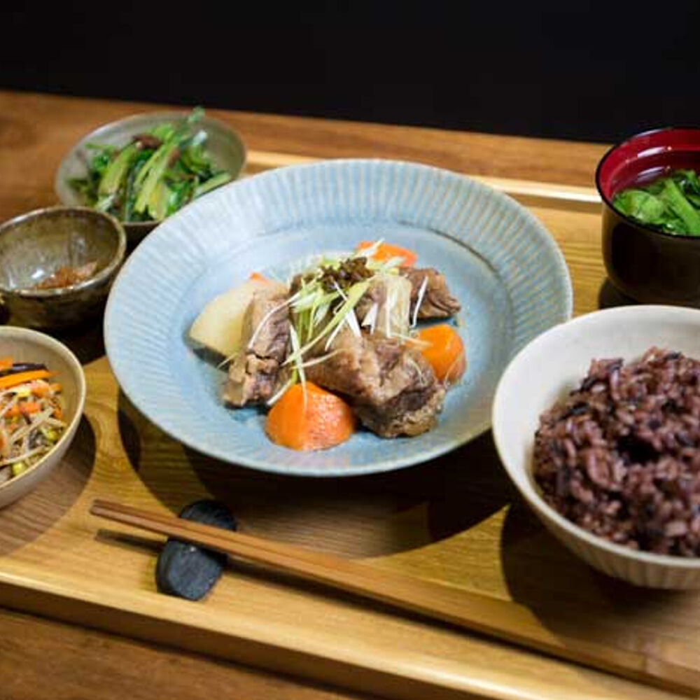 Taiwan Rice Dining Hall – Taipei - a MICHELIN Guide Restaurant