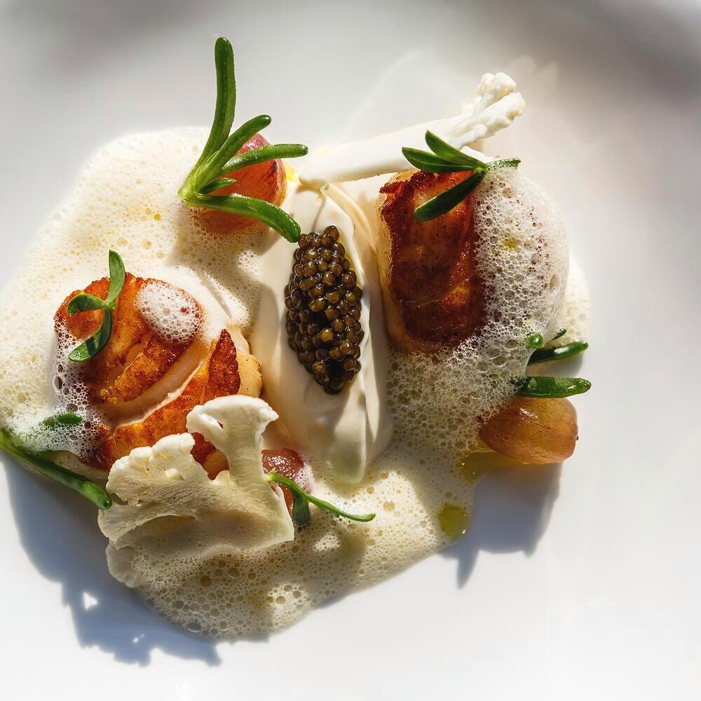 Peak – New York - a MICHELIN Guide Restaurant