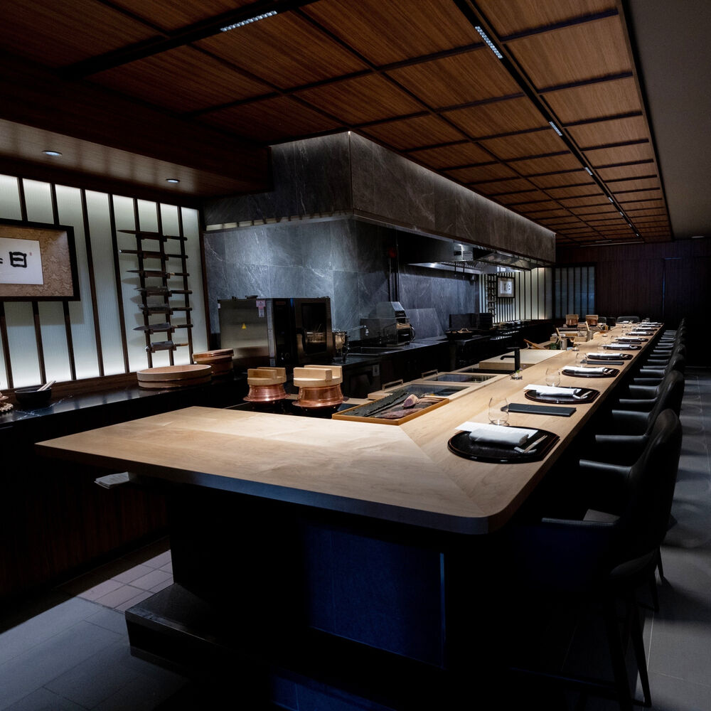Kappo Sato – Toronto - a MICHELIN Guide Restaurant