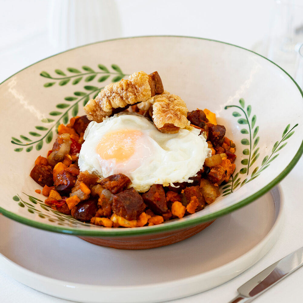 Miga – Cáceres - a MICHELIN Guide Restaurant