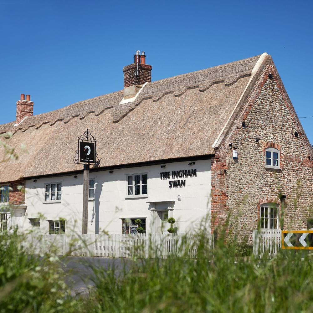 The Ingham Swan – Ingham - a MICHELIN Guide Restaurant