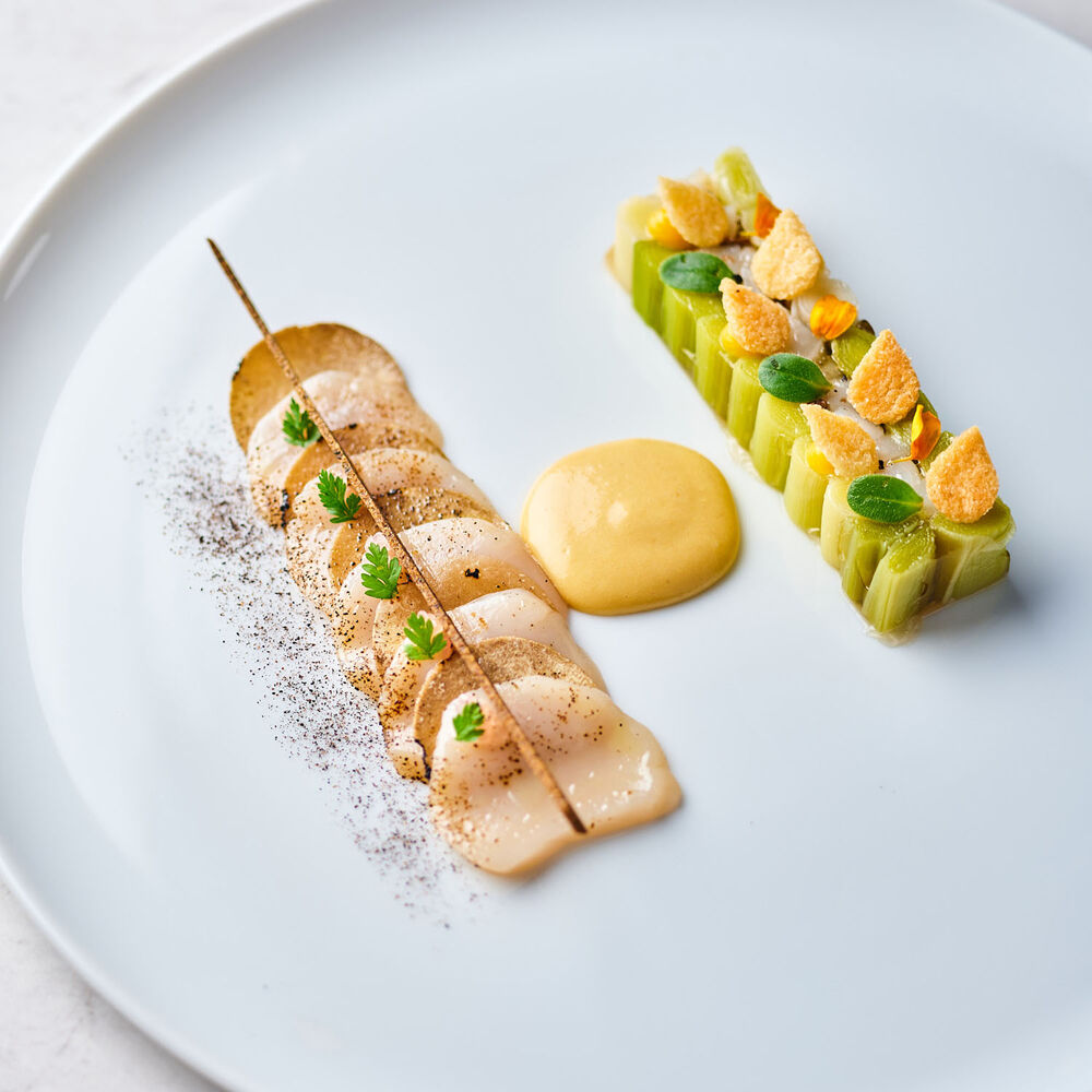 La Pyramide - Maison Henriroux – Vienne - a MICHELIN Guide Restaurant