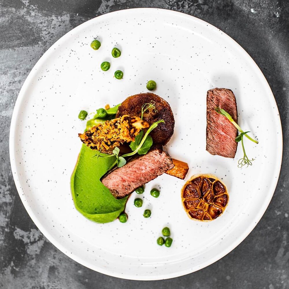 Nest – Newcastle Upon Tyne - a MICHELIN Guide Restaurant