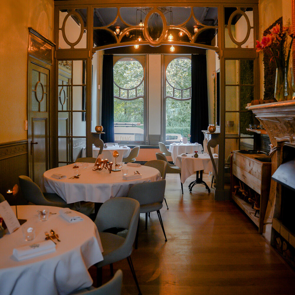 Atelier Maple – Borgerhout - bir MICHELIN Rehberi Restoranı
