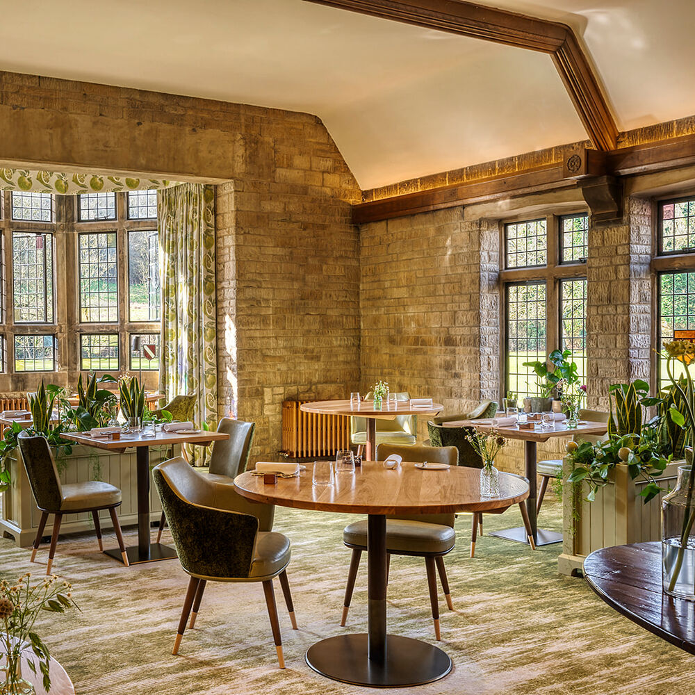Bybrook – Castle Combe - a MICHELIN Guide Restaurant