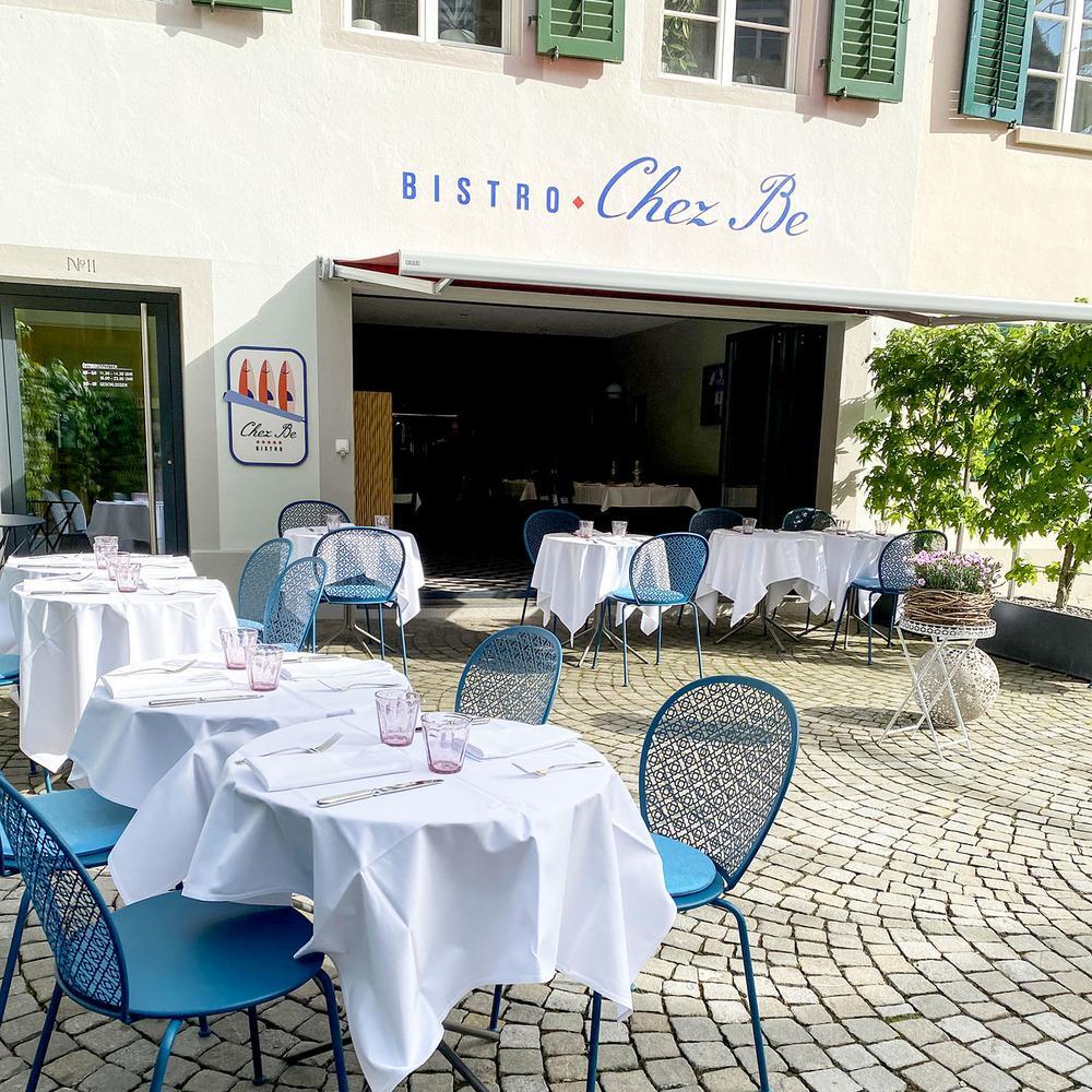 Chez Be – Sursee - a MICHELIN Guide Restaurant