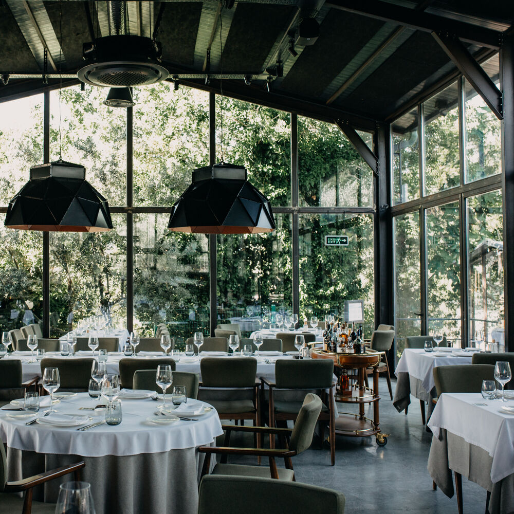 OD Urla – Izmir - a MICHELIN Guide Restaurant