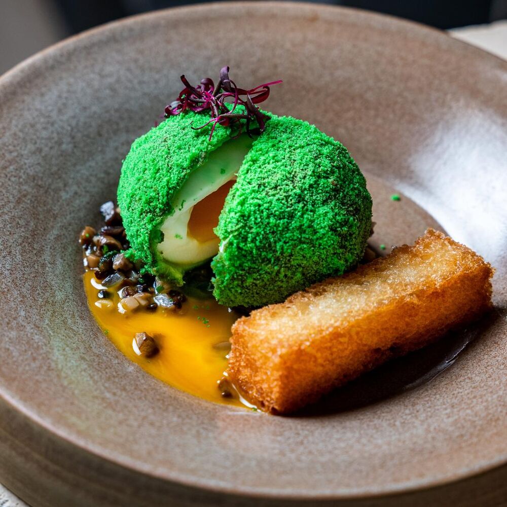 Erth – Abu Dhabi - a MICHELIN Guide Restaurant