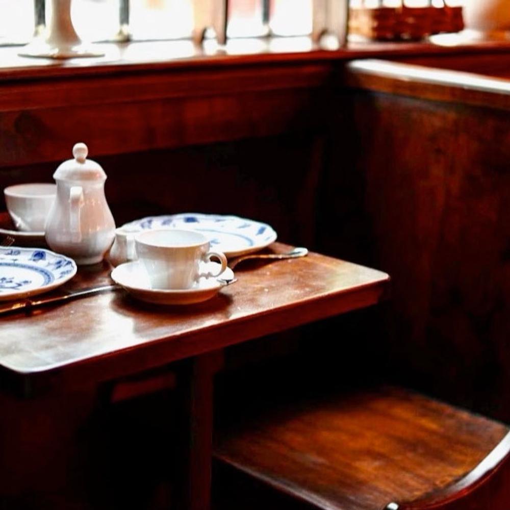 The Commerce Inn – New York - a MICHELIN Guide Restaurant