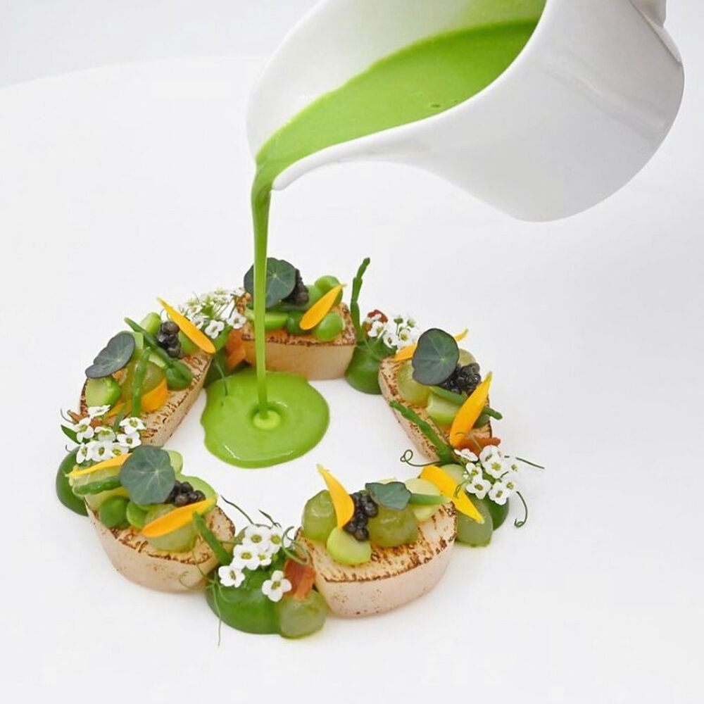 One Pico – Dublin City - a MICHELIN Guide Restaurant