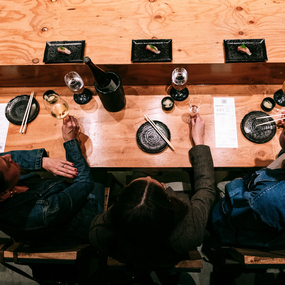 Hidden Fish – San Diego - a MICHELIN Guide Restaurant