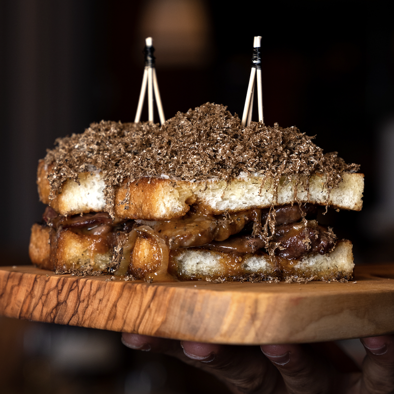RSVP – Dubai - a MICHELIN Guide Restaurant