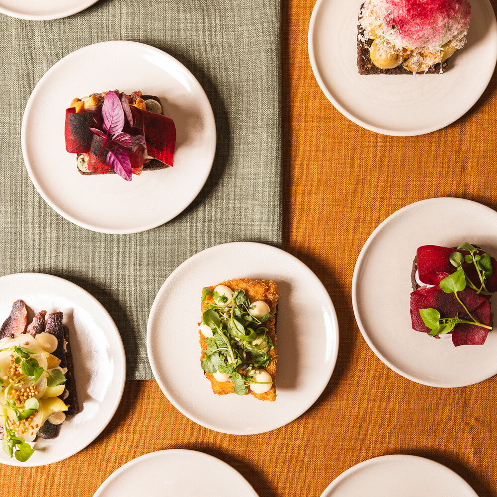 Norrlyst – Copenhagen - a MICHELIN Guide Restaurant