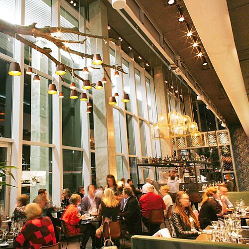 Fred – Rotterdam - een MICHELIN Gids restaurant