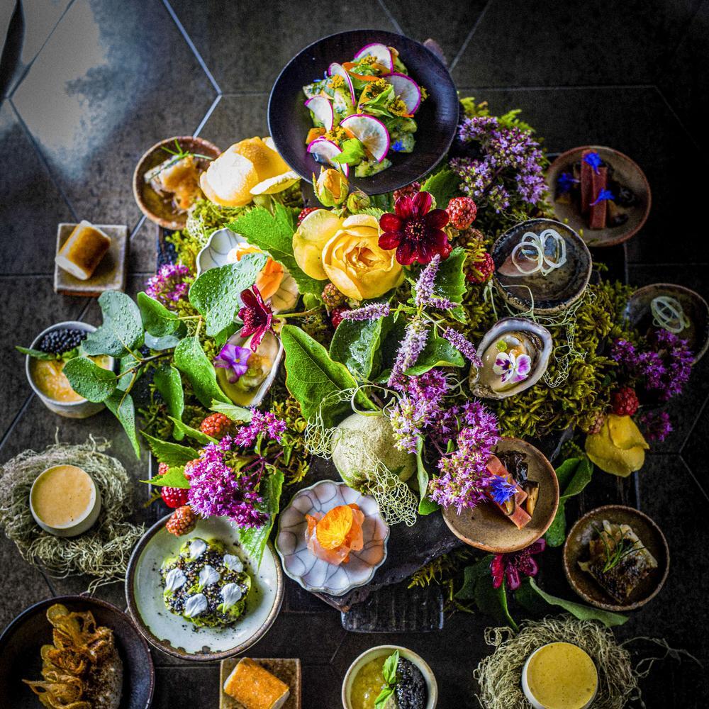 SingleThread – Healdsburg - a MICHELIN Guide Restaurant