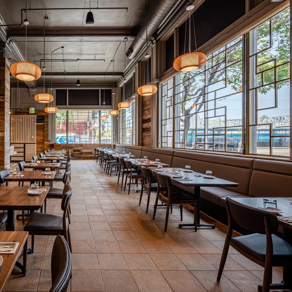Bansang – San Francisco - a MICHELIN Guide Restaurant