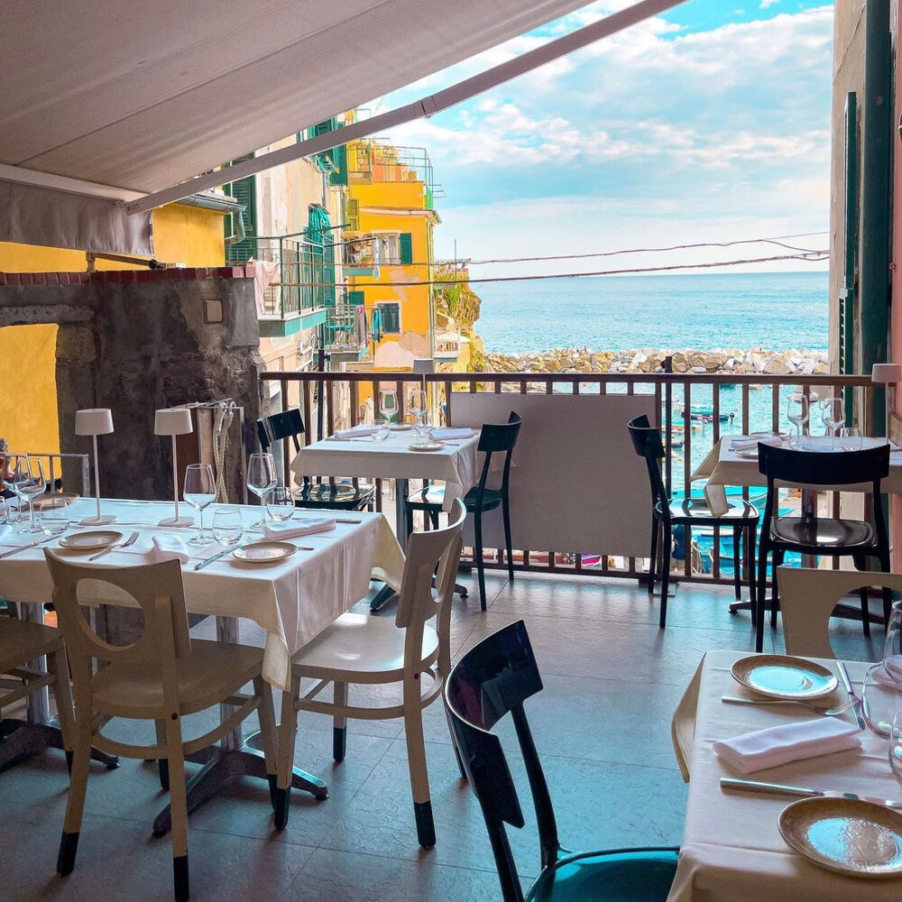 Rio Bistrot – Riomaggiore - a MICHELIN Guide Restaurant