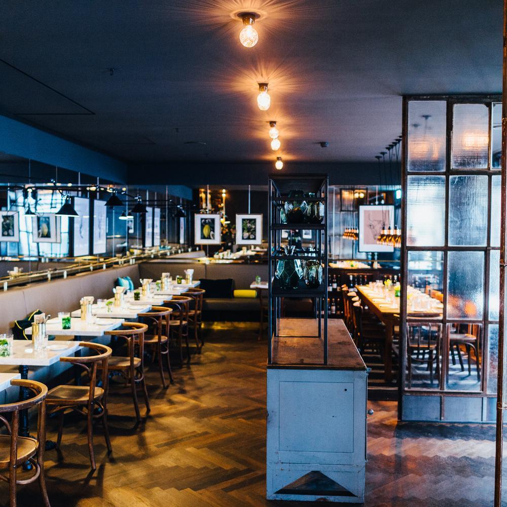 Brasserie Colette Tim Raue – Berlin - a MICHELIN Guide Restaurant
