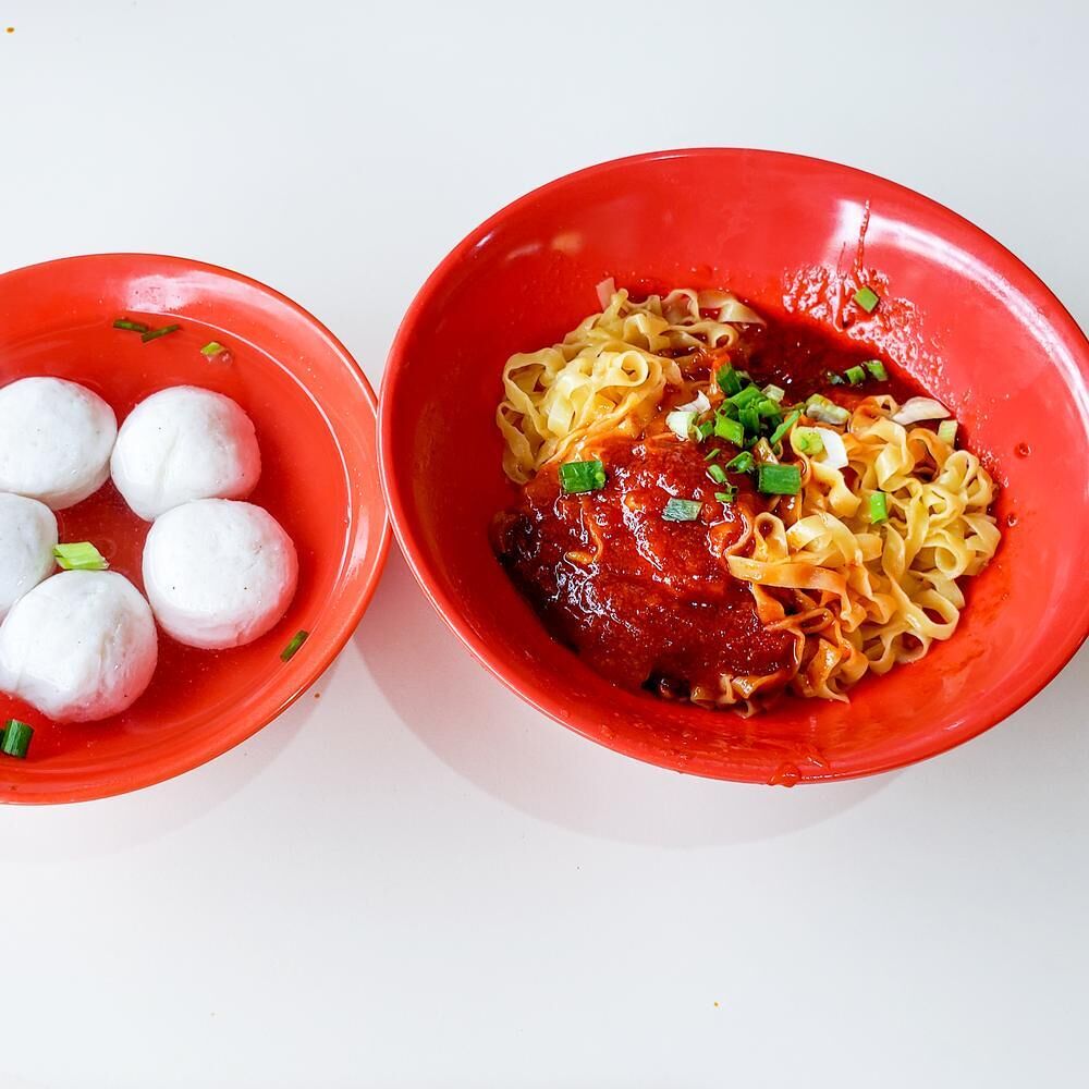 Lixin Teochew Fishball Noodles – Singapore - a MICHELIN Guide Restaurant