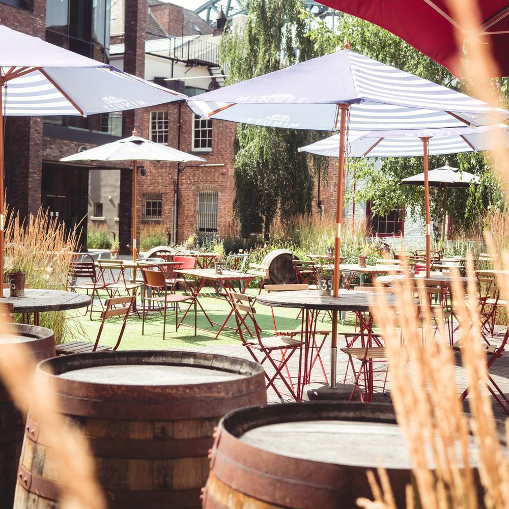 Broad Chare – Newcastle Upon Tyne - a MICHELIN Guide Restaurant