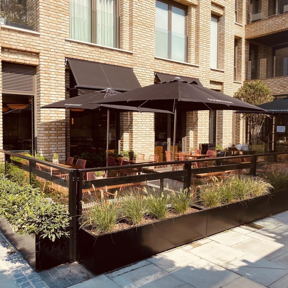 Sam's Riverside – London - a MICHELIN Guide Restaurant